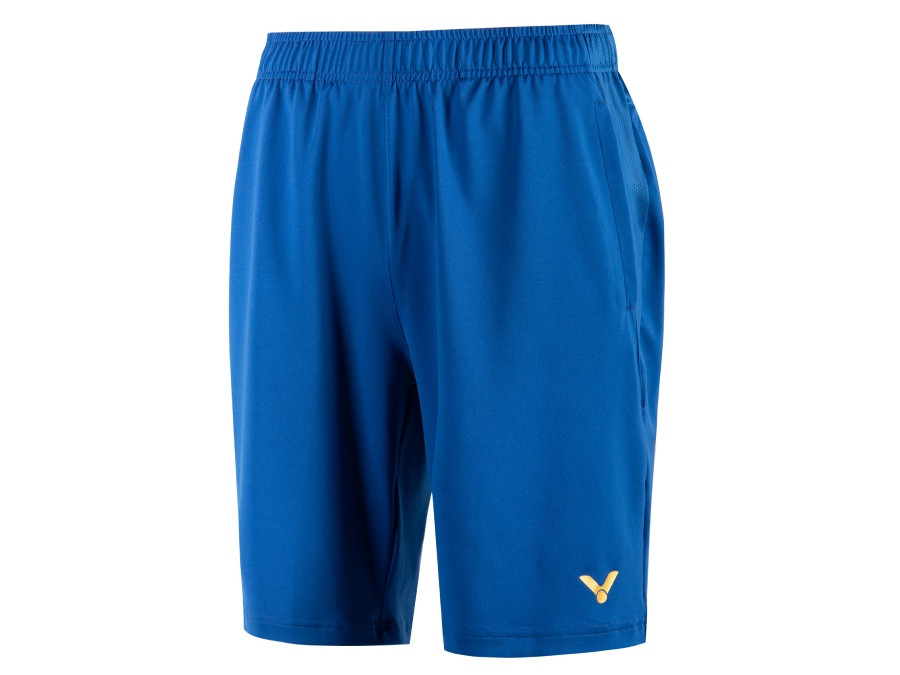 VICTOR SHORTS R-15200B NAVY BLUE - Badminton Supplies S.A.