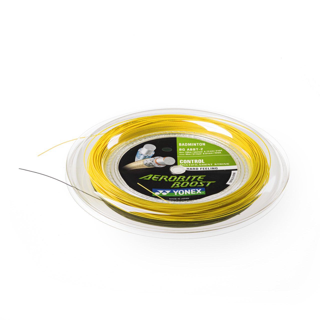 YONEX AEROBITE BOOST 200m - Badminton Supplies S.A.
