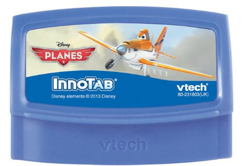 Vtech Innotab Innotab Disney Planes Cartridge