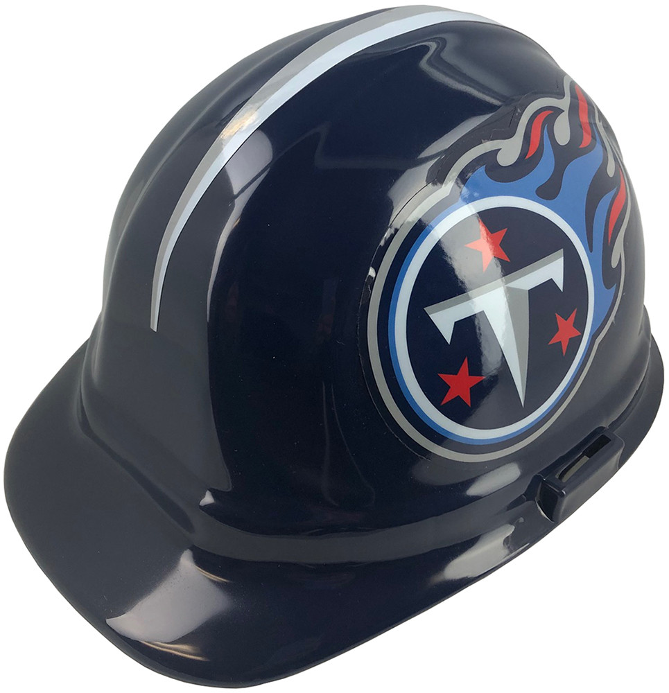 Tennessee Titans NFL Hardhats | Buy Online at T.A.S.C.O.