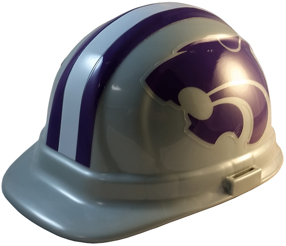Kansas State Wildcats hard hats | Buy Online at T.A.S.C.O.