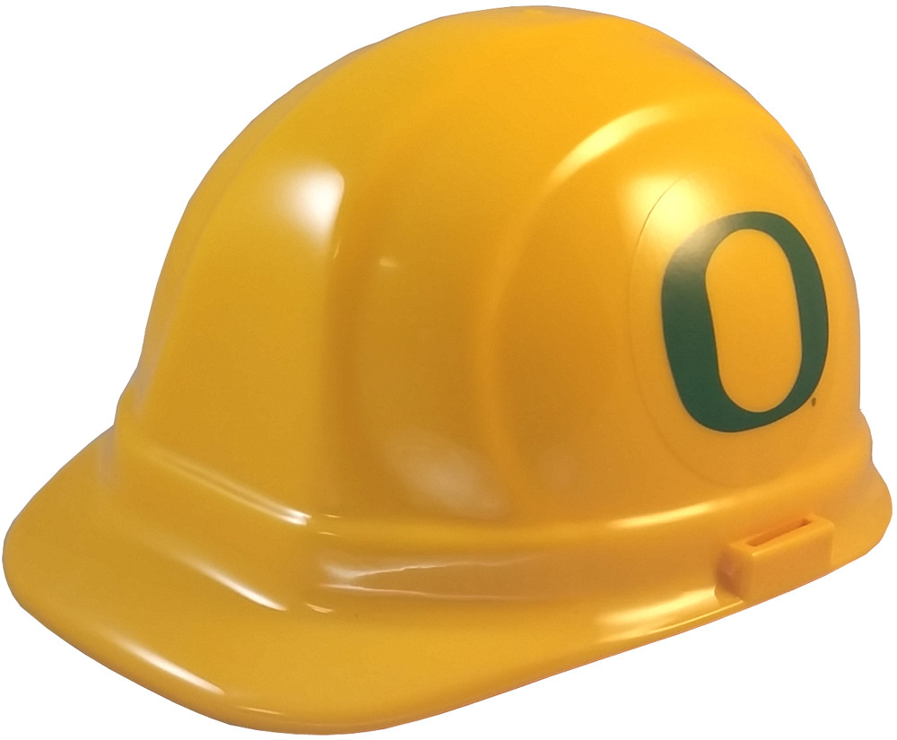 Oregon Ducks Hard Hats | Buy Online at T.A.S.C.O.
