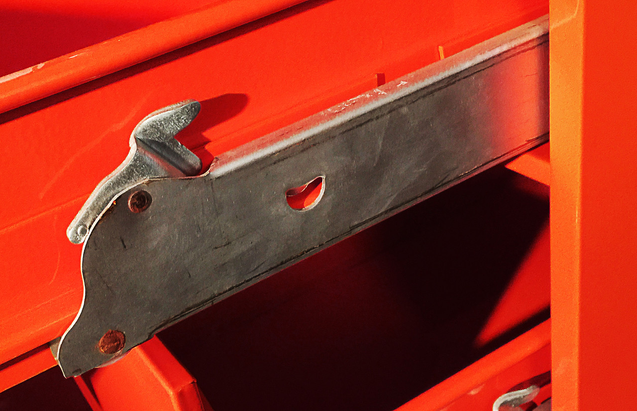 SOLD - Vintage McCall's Dress Pattern Storage Cabinet, 1950s - Rehab ...