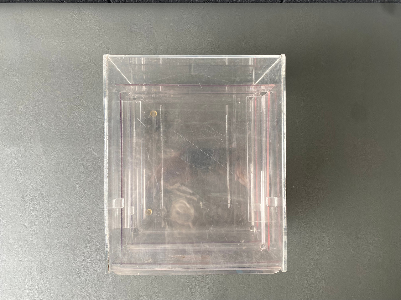 Acrylic Stackable 2 Drawer Organizer - Rehab Vintage Interiors