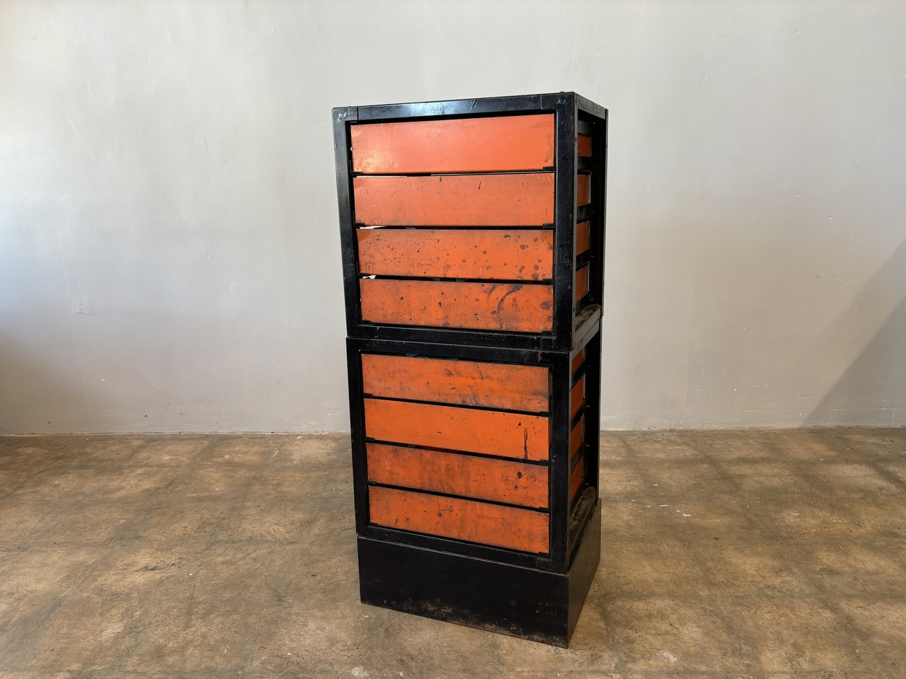 SOLD - Vintage Dorman Mechanics Drawer Unit, Pair - Rehab Vintage Interiors