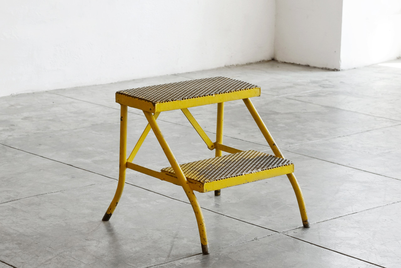 SOLD Vintage Industrial Step Stool 3 Available Rehab Vintage Interiors sold-vintage-industrial-step-stool-3-available-rehab-vintage-interiors