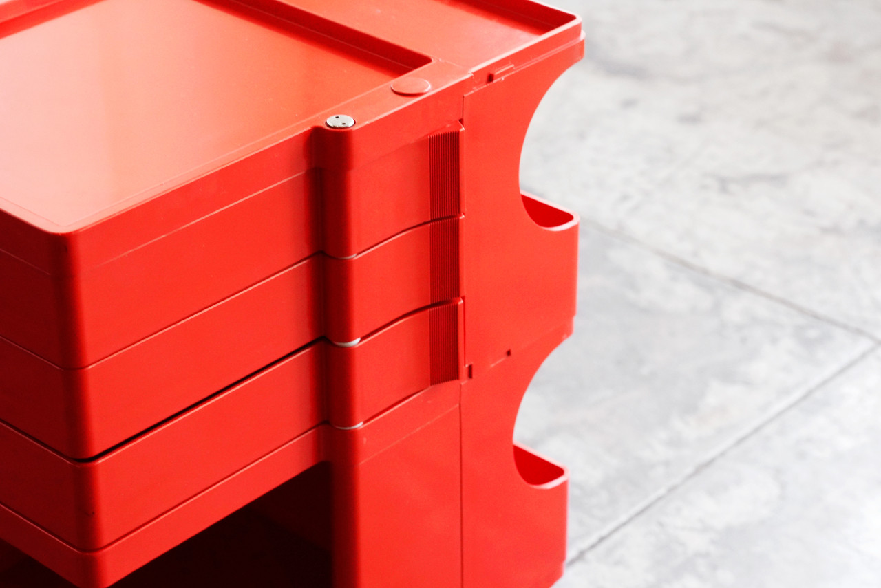SOLD - Original Boby Portable Storage System by Joe Colombo, 1968 ...