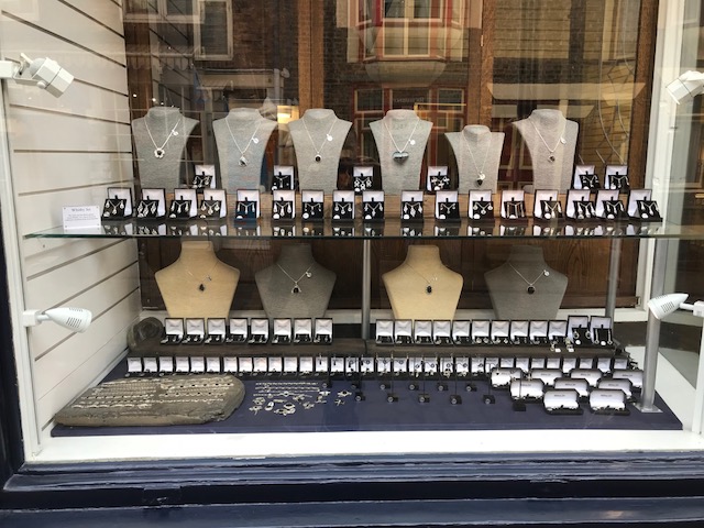 New Shop in Whitby - Aurora Jet