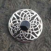 Whitby Jet Brooches | Handcrafted Jewellery | Aurora Jet