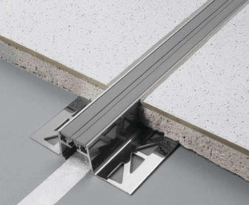Heavy Duty Aluminium Expansion Joint Profile-2.5m - National Stair ...