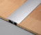 Aluminium Flat Door Bar Threshold Strips For Same Level Floors ...