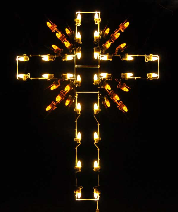 Radiant Cross - Nida Lighting