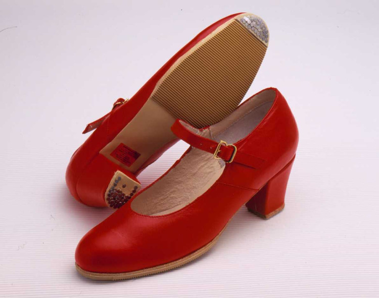Folklorico Dance Shoe - El Charro
