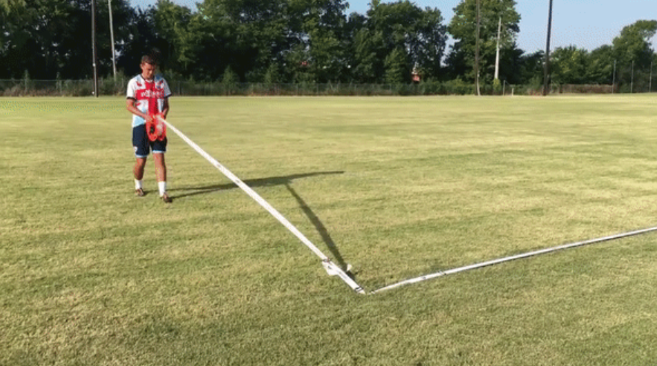 athletic field chalk