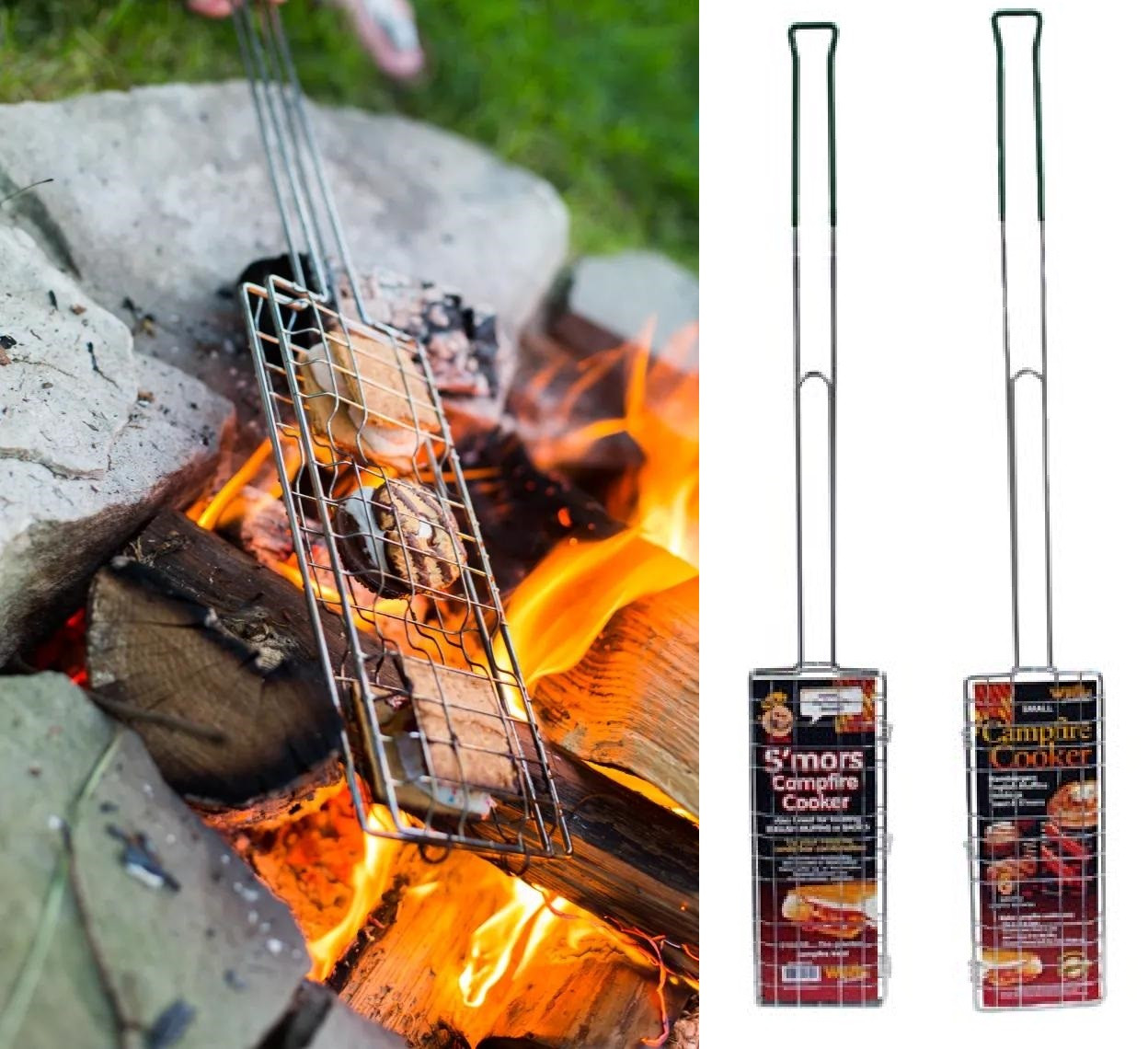 campfire marshmallow kit