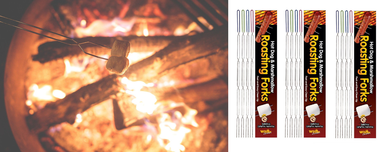 marshmallow roasting set