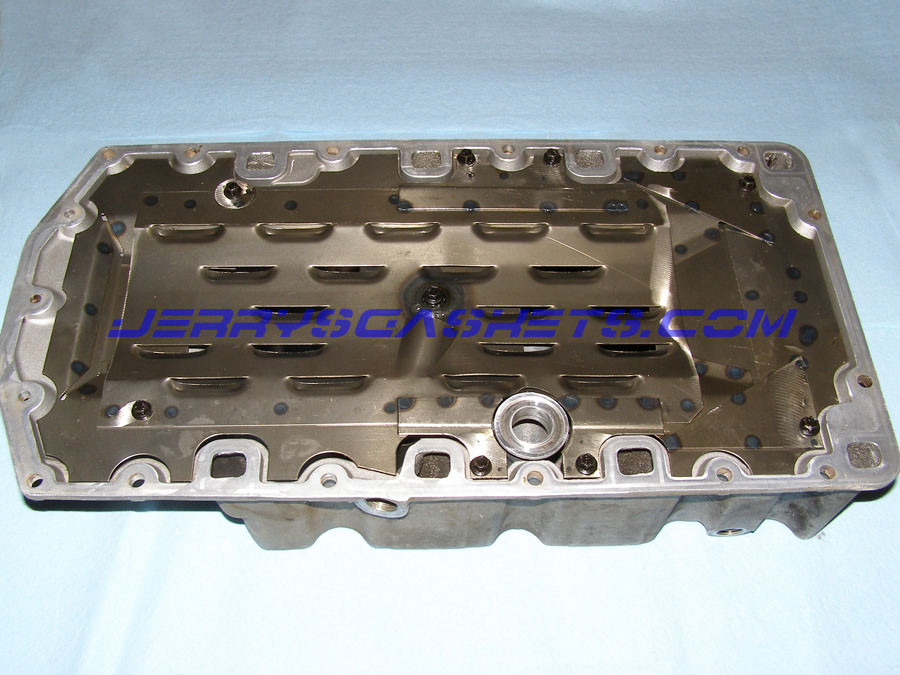 Oil Pan Assembly, USED 1991~92 [9A] - Jerrys Gaskets