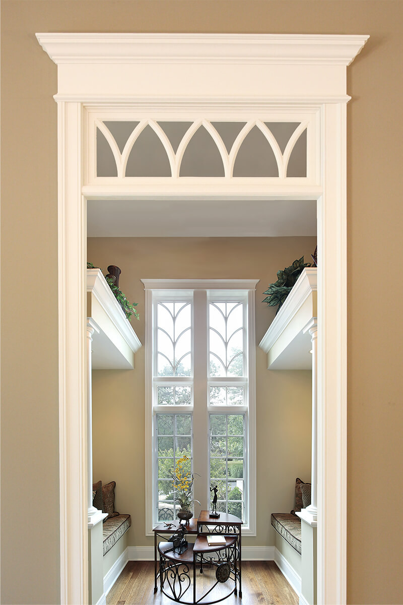 Beautiful Transom Windows for Sale | Transoms Direct