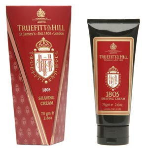 Truefitt & Hill 1805 Shaving Cream 75 g - The Razor Shop