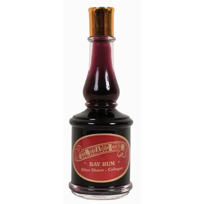 Colonel Ichabod Conk Bay Rum Aftershave, 115ml - The Razor Shop