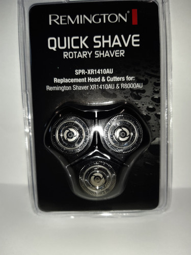 Remington Quick Shave Head and Cutter SPR-XR1410AU - The Razor Shop