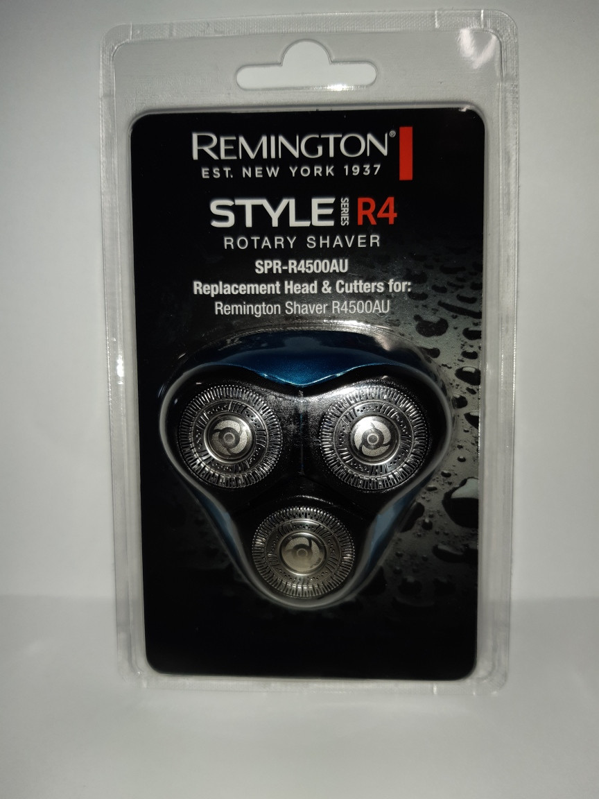 Remington Style Rotary Shaver Head and Cutter SPR-R4500AU - The Razor Shop