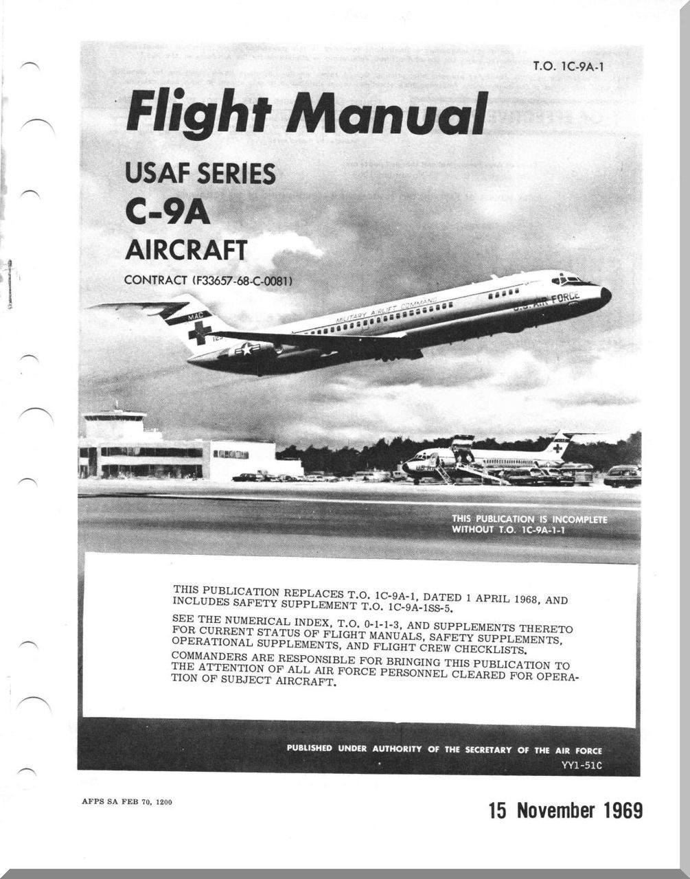 dc 9 manual