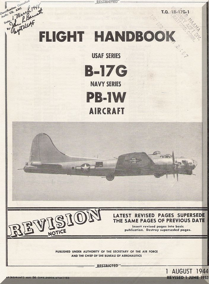 b17 manual
