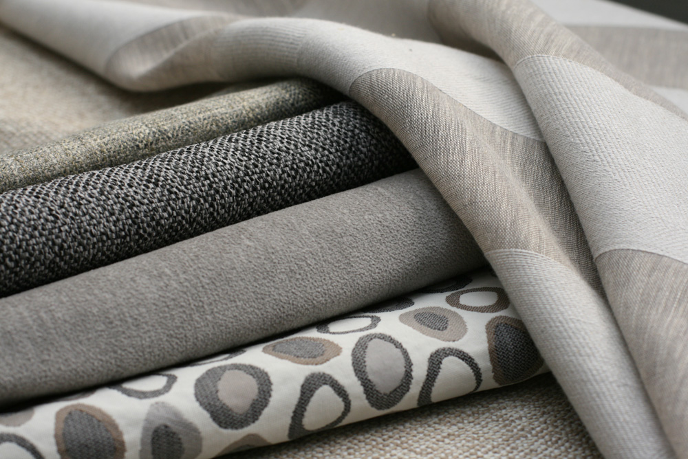 Calvin Fabrics | The highest quality Belgian linens and textures