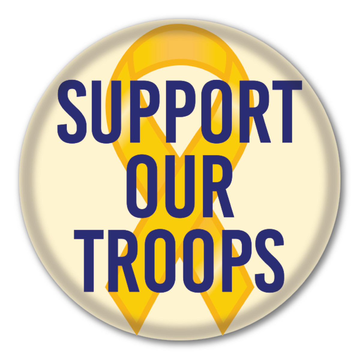 We Support Our Troops Clipart