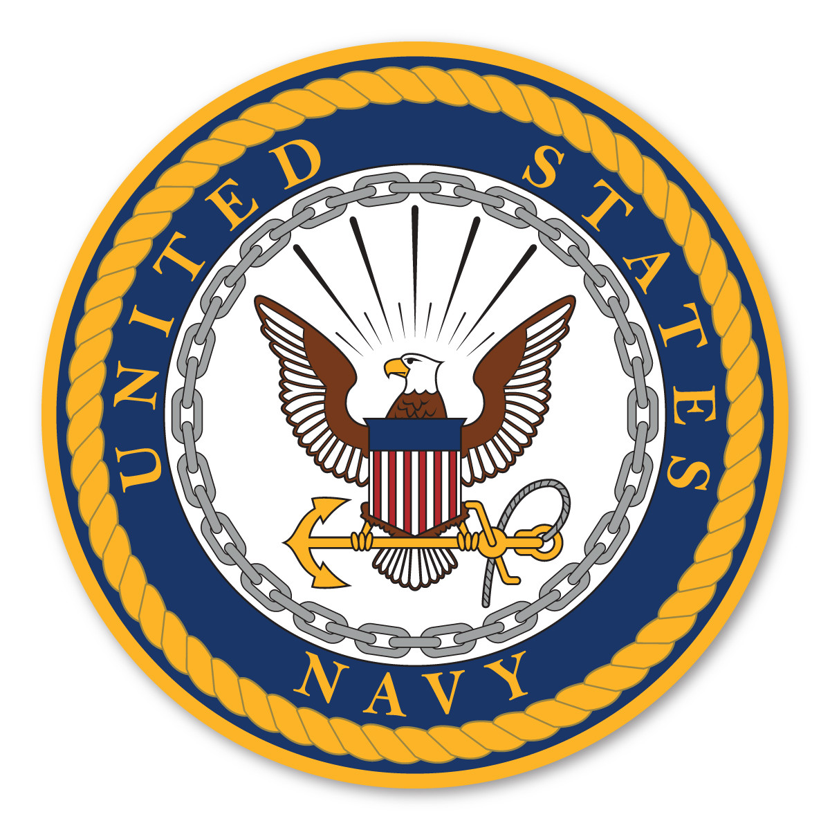 Navy Seal Sticker | Magnet America