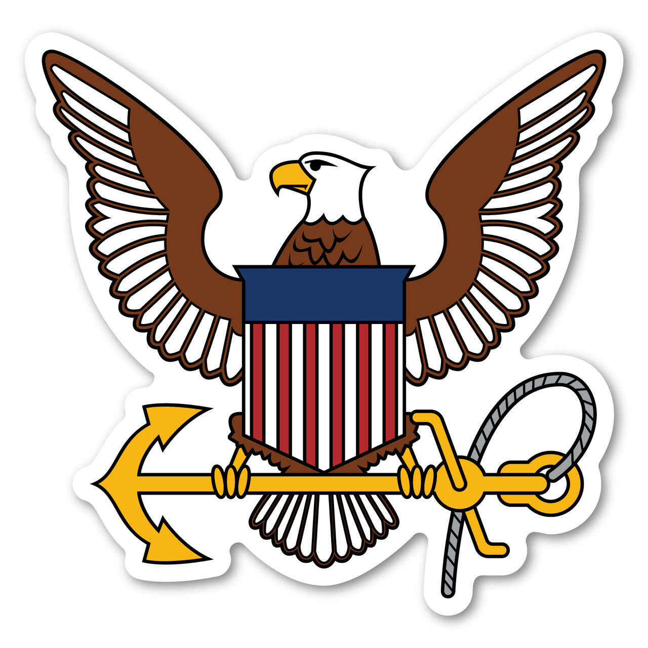 The Navy Symbol