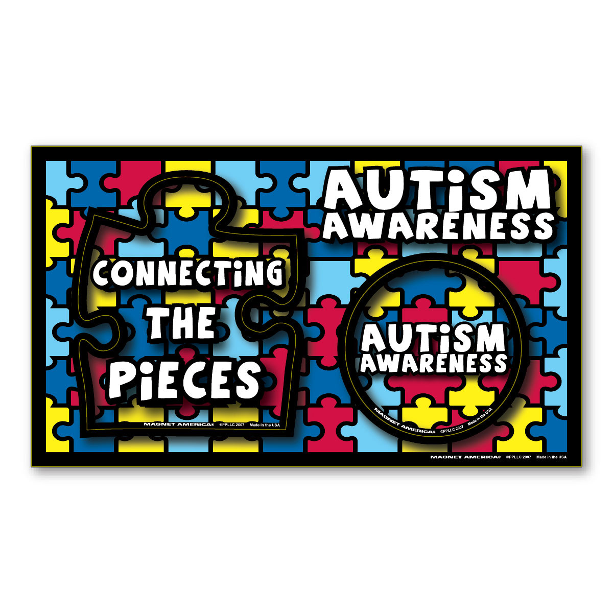 Autism Frame