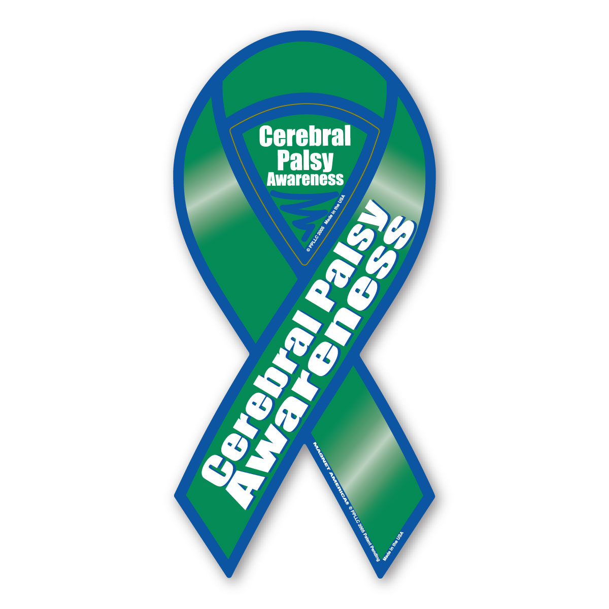 Cerebral Palsy Symbol
