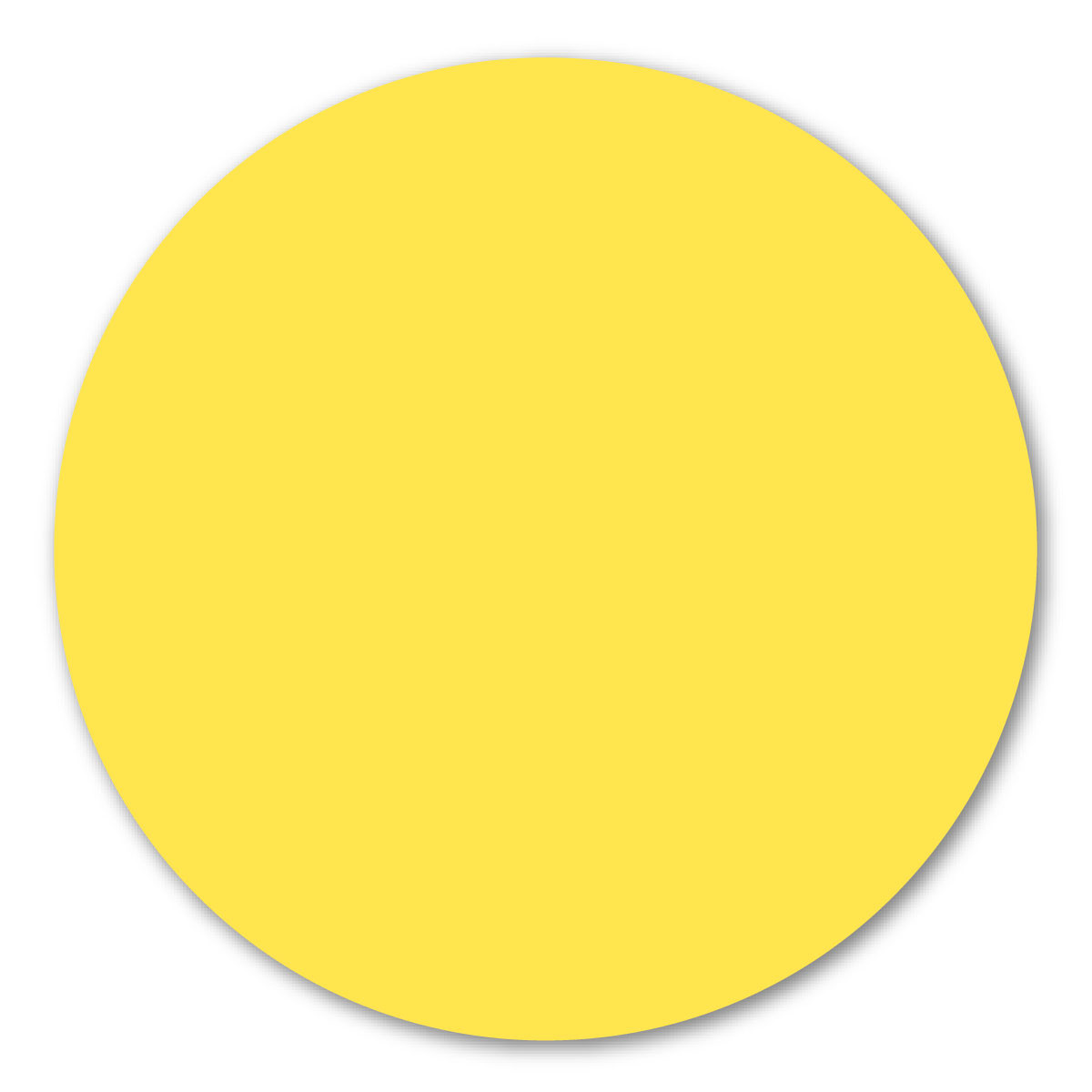 Yellow Polka Dot Magnet Magnet America Yellow Polka Dot Magnet Magnet America