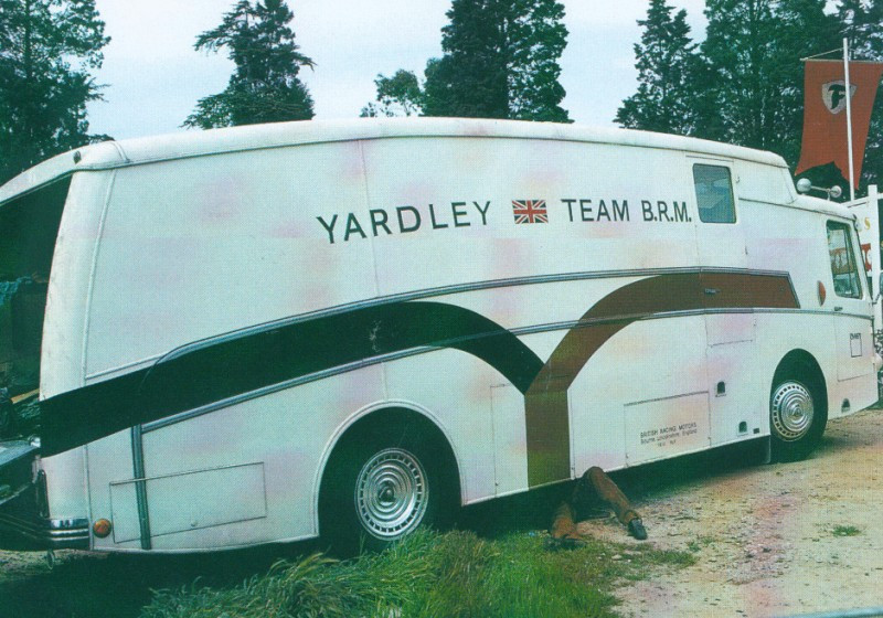 BRM Transporter - The Nostalgia Forum - The Autosport Forums