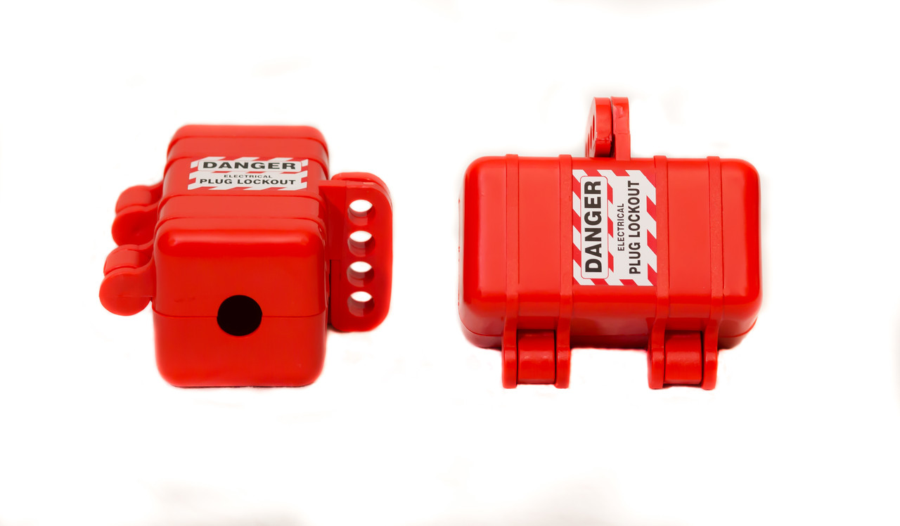 Small Plug Lockout | Lockout Safety Supply