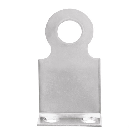 Angled Padlock Eyes, Large, 10/Pk | Lockout Safety Supply