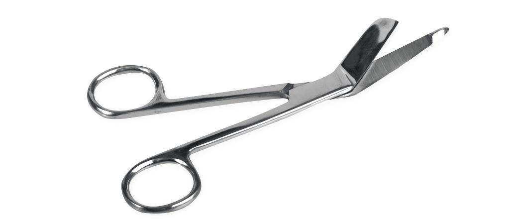 Ostomy Scissors | Lister Bandage Scissors