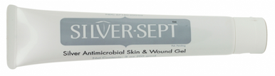 Anacapa Technologies Inc Silver-Sept Antimicrobial Gel 1.5 ounce