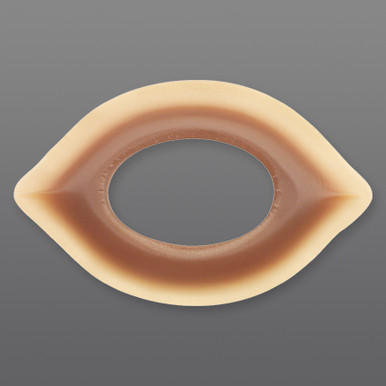 Hollister Adapt Oval Convex Barrier Ostomy Rings - Ostomy Supplies by ...