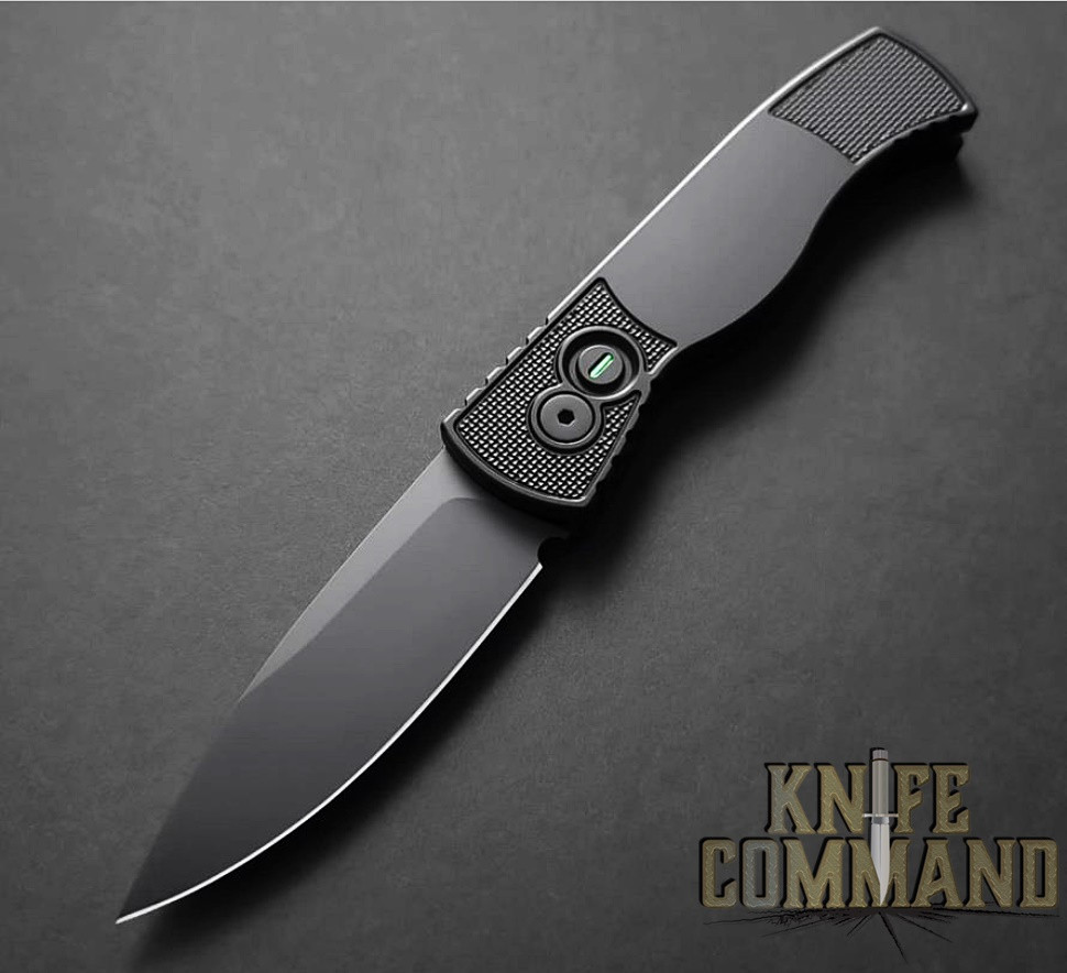 Pro Tech Knives T203 Operator Tactical Response Tr 2 Sterile Automatic