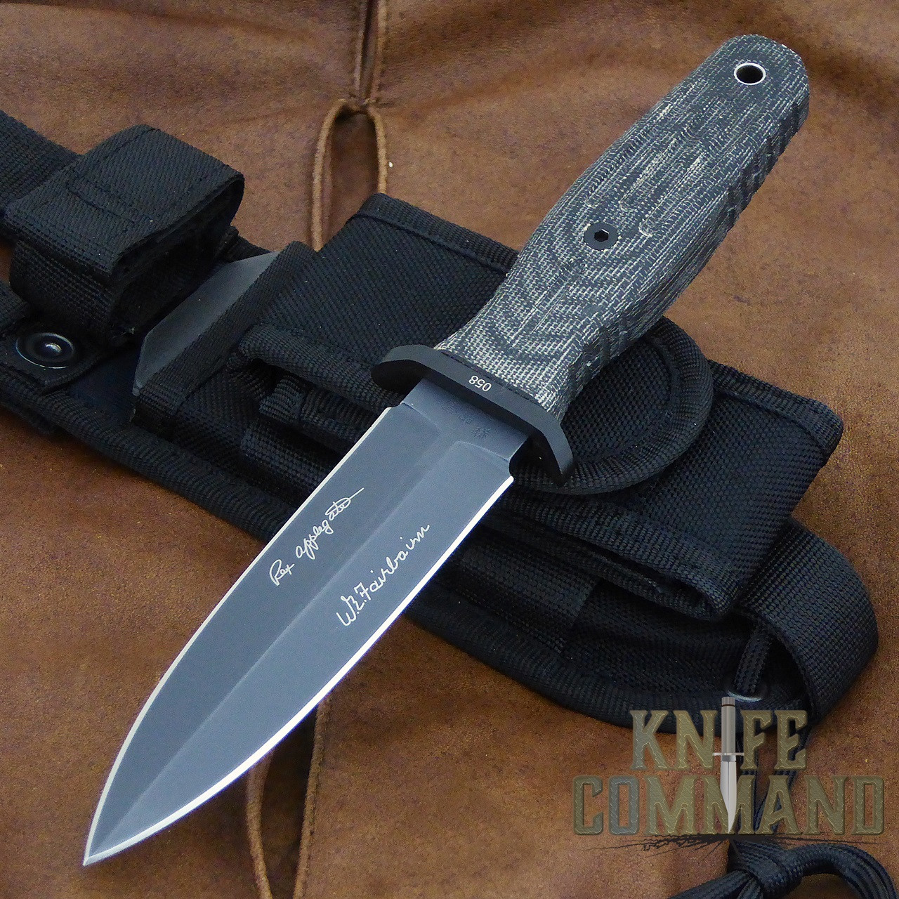 Combat Knife Blade Designs