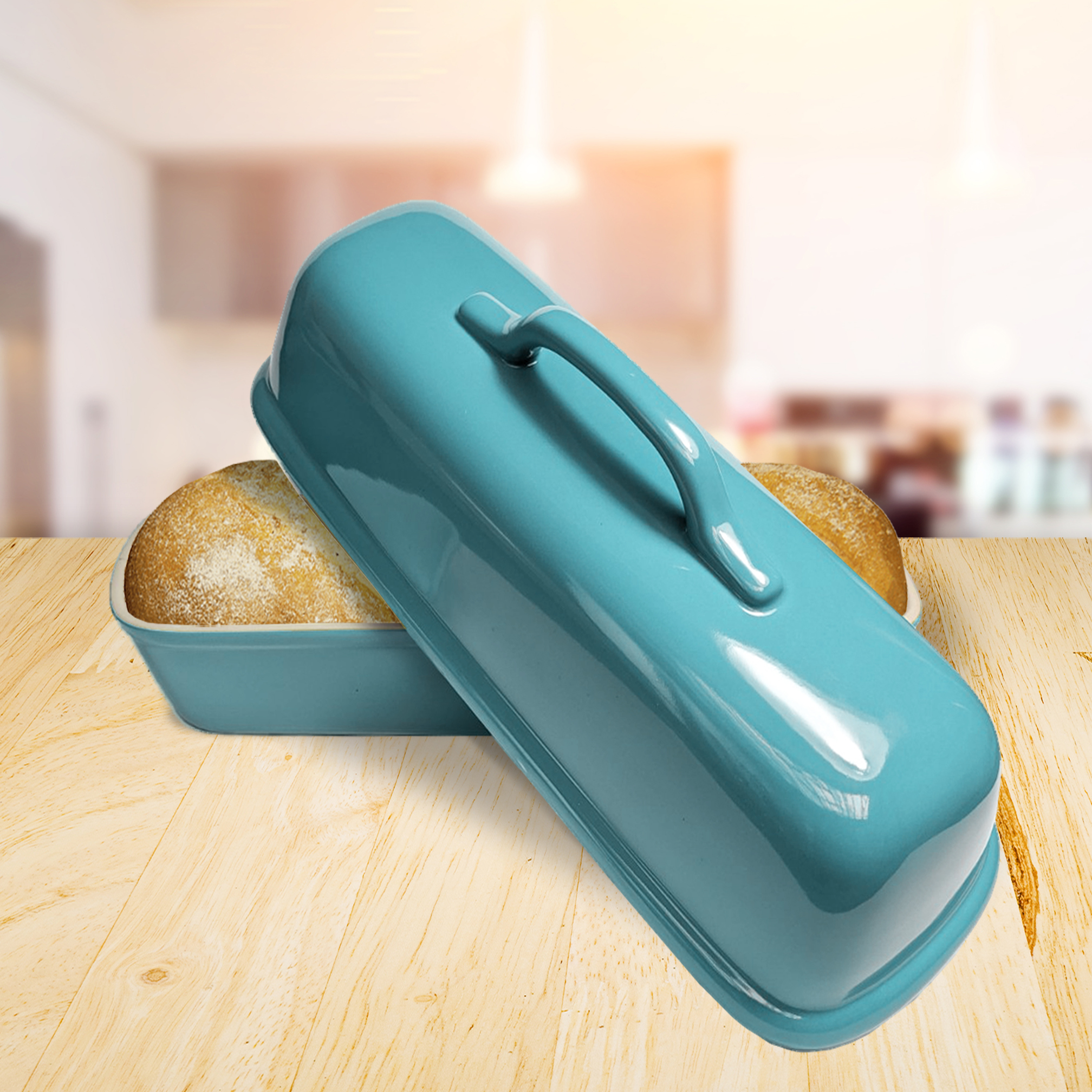 Switch to a Yeast-Free Diet Using Superstone® Bakeware - sassafrasstore