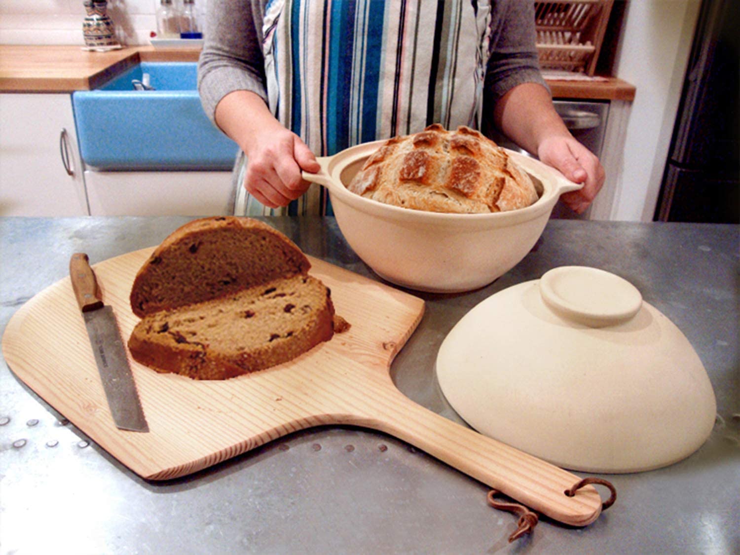 Let's Learn More About the Superstone Bread Dome - sassafrasstore