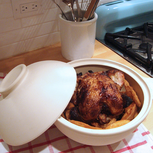 Just How Much Do I love the Bread Dome? - sassafrasstore