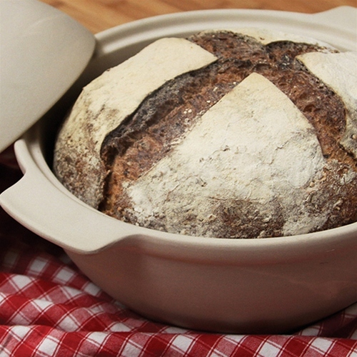 Just How Much Do I love the Bread Dome? - sassafrasstore