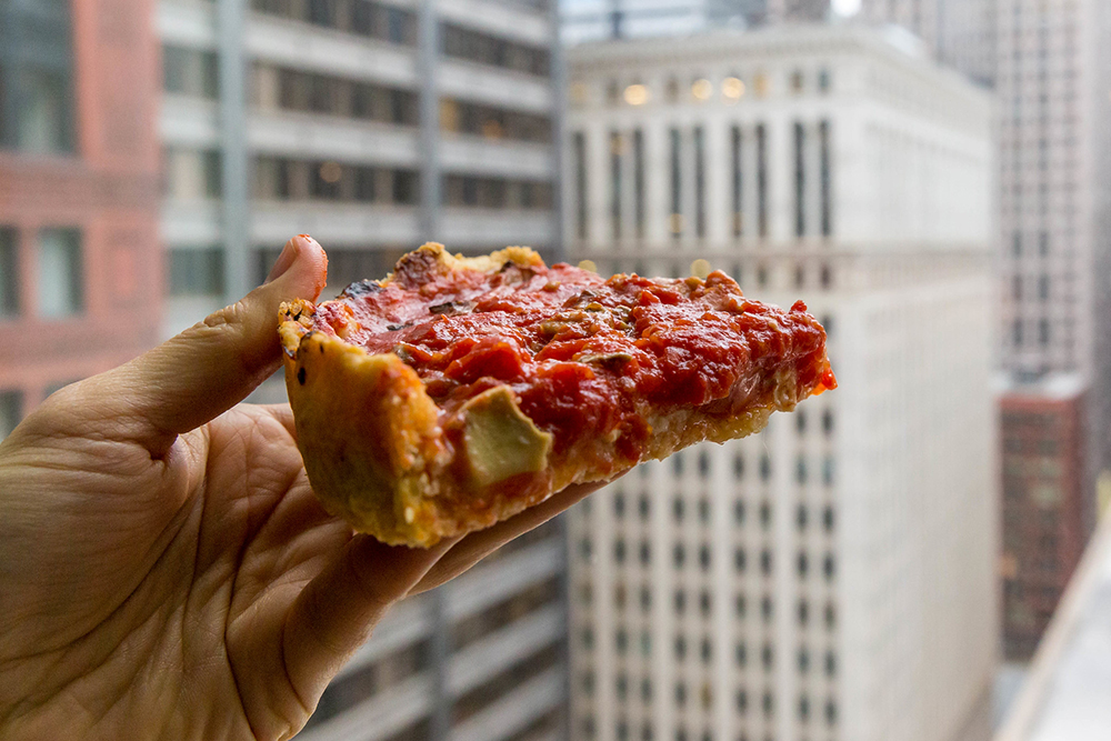 Deep-Dish Pizza 101 with Superstone® - sassafrasstore