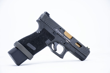 Glock 19 Gen 5 Carry Magwell - Taran Tactical Innovations, LLC