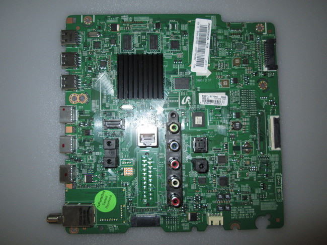 SAMSUNG UN40F6300AF MAIN BOARD BN41-01958B / BN97-07704A / BN94-06739B ...